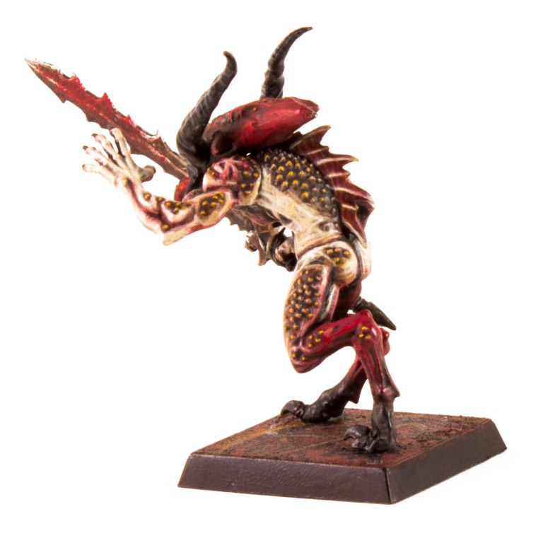Let There Be Blood! Blanchitsu Daemon | Technasma
