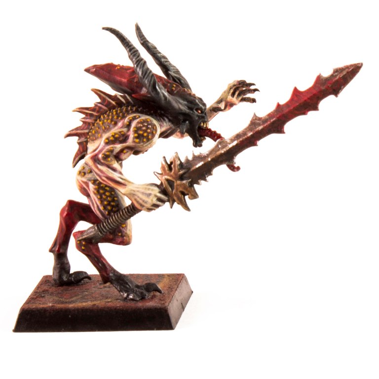 Let There Be Blood! Blanchitsu Daemon | Technasma