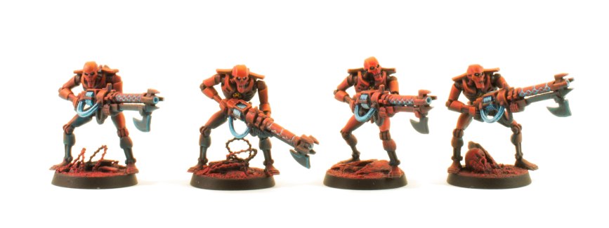 SHOWCASE: Necrons of the Derelict Planet! | Technasma